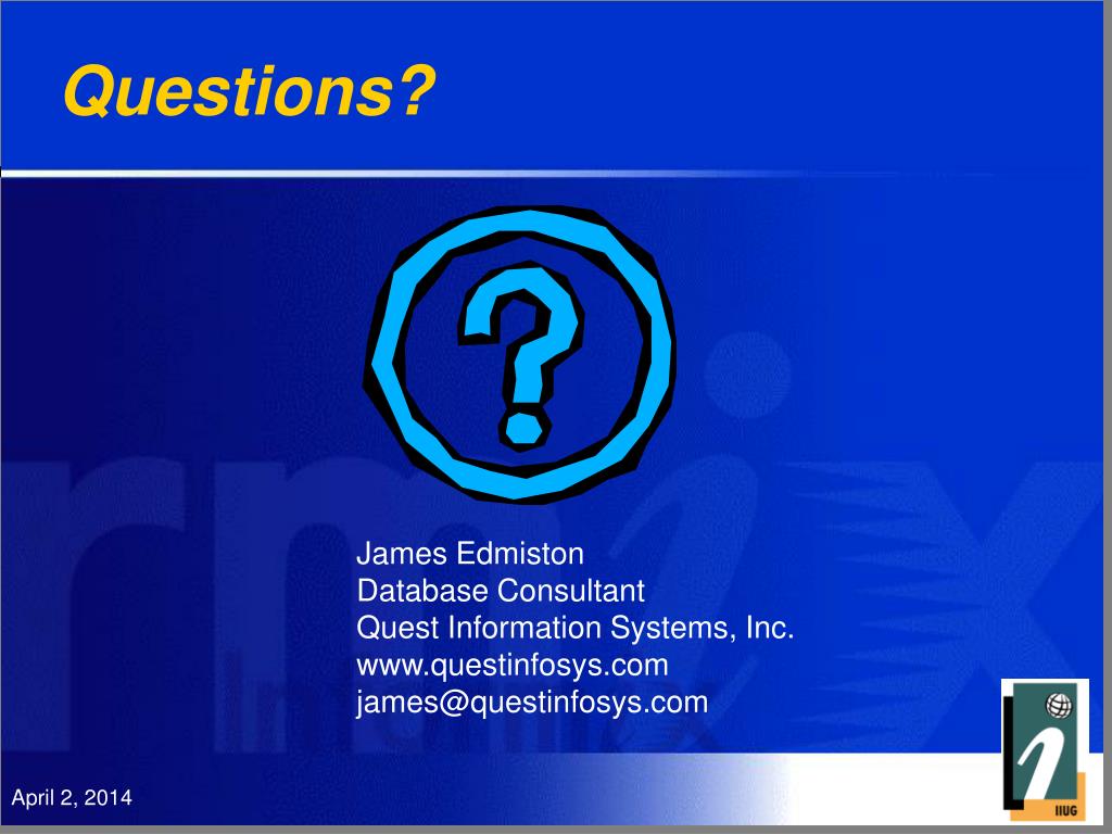 Ppt Connecting Client Applications To Informix Databases Using Ibm Informix Connect And Odbc