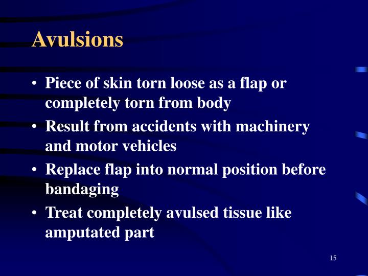 PPT - Soft Tissue Injuries PowerPoint Presentation - ID:725888