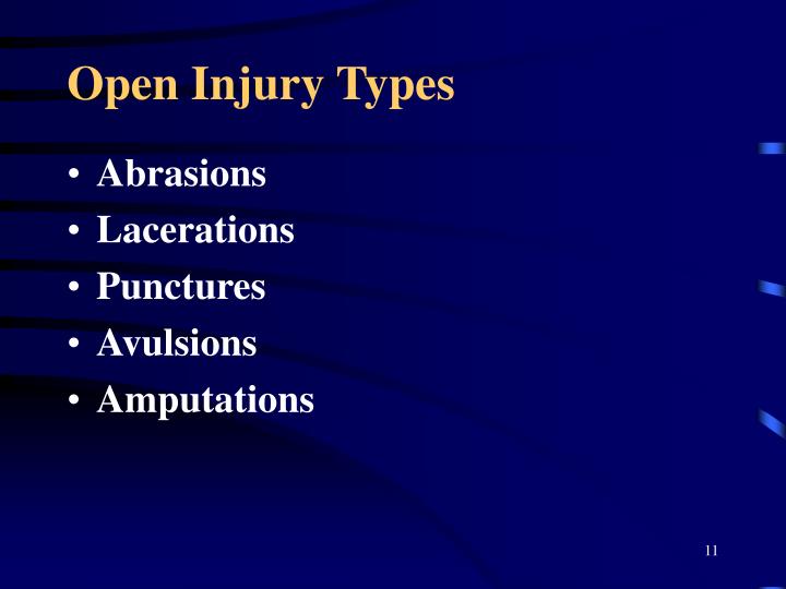 PPT - Soft Tissue Injuries PowerPoint Presentation - ID:725888