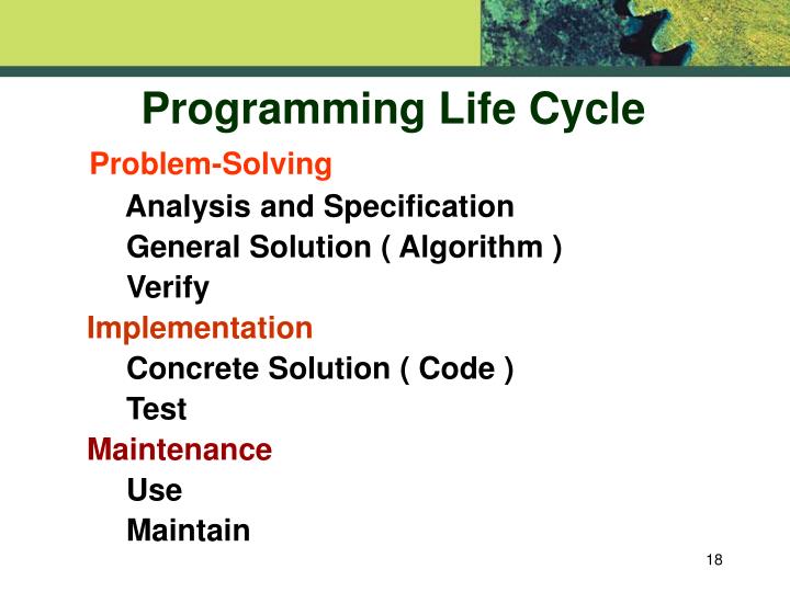 PPT - Chapter 1 Introduction to Object-Oriented Programming PowerPoint ...