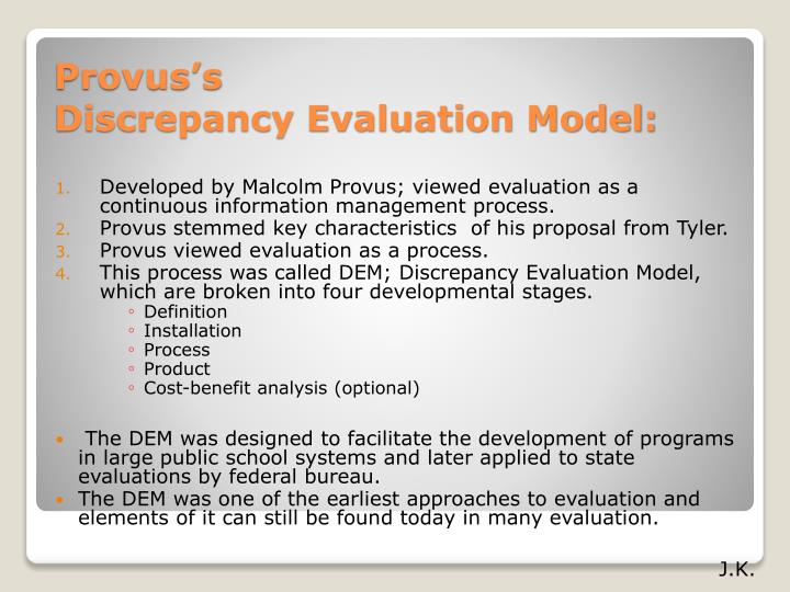PPT - Chapter 6: Program-Oriented Approaches PowerPoint Presentation ...