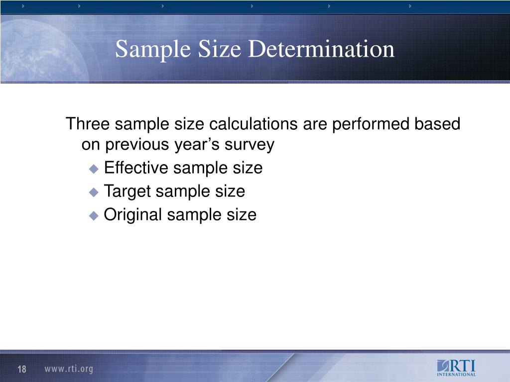 PPT - Survey of Tobacco Retail Outlets in 50 United States, DC, and ...