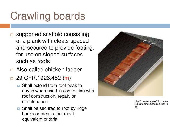 PPT - Specialty Scaffolds PowerPoint Presentation - ID:727321