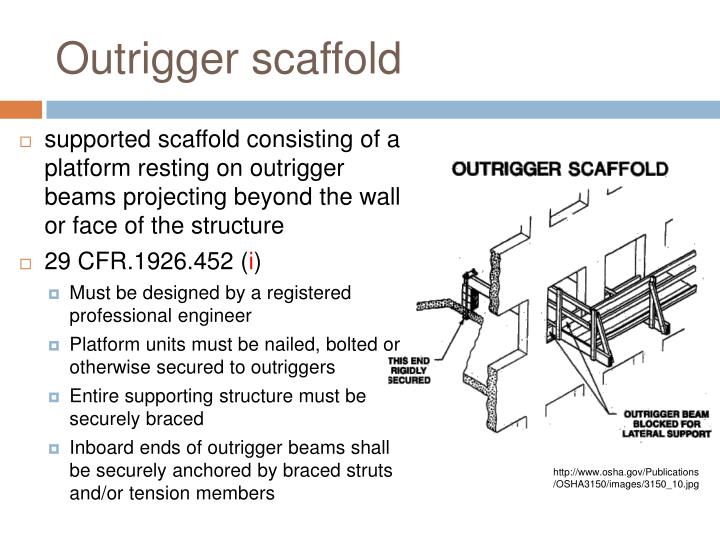 PPT - Specialty Scaffolds PowerPoint Presentation - ID:727321