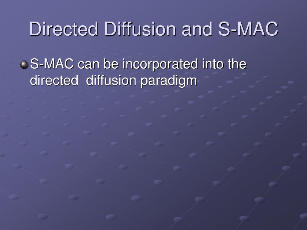 PPT - S-MAC Sensor Medium Access Control Protocol PowerPoint ... PPT - S-MAC Sensor Medium Access Control Protocol PowerPoint ...