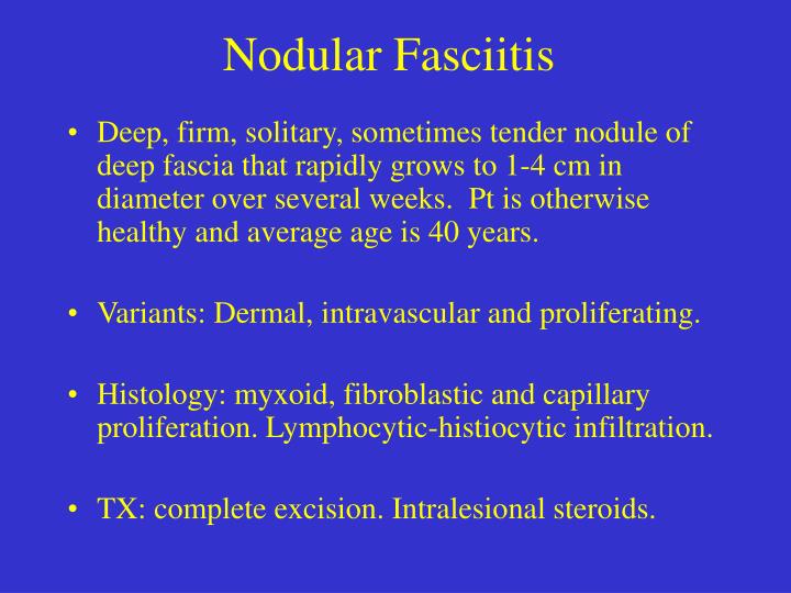 PPT - Dermal and Subcutaneous Tumors – Part II PowerPoint Presentation ...