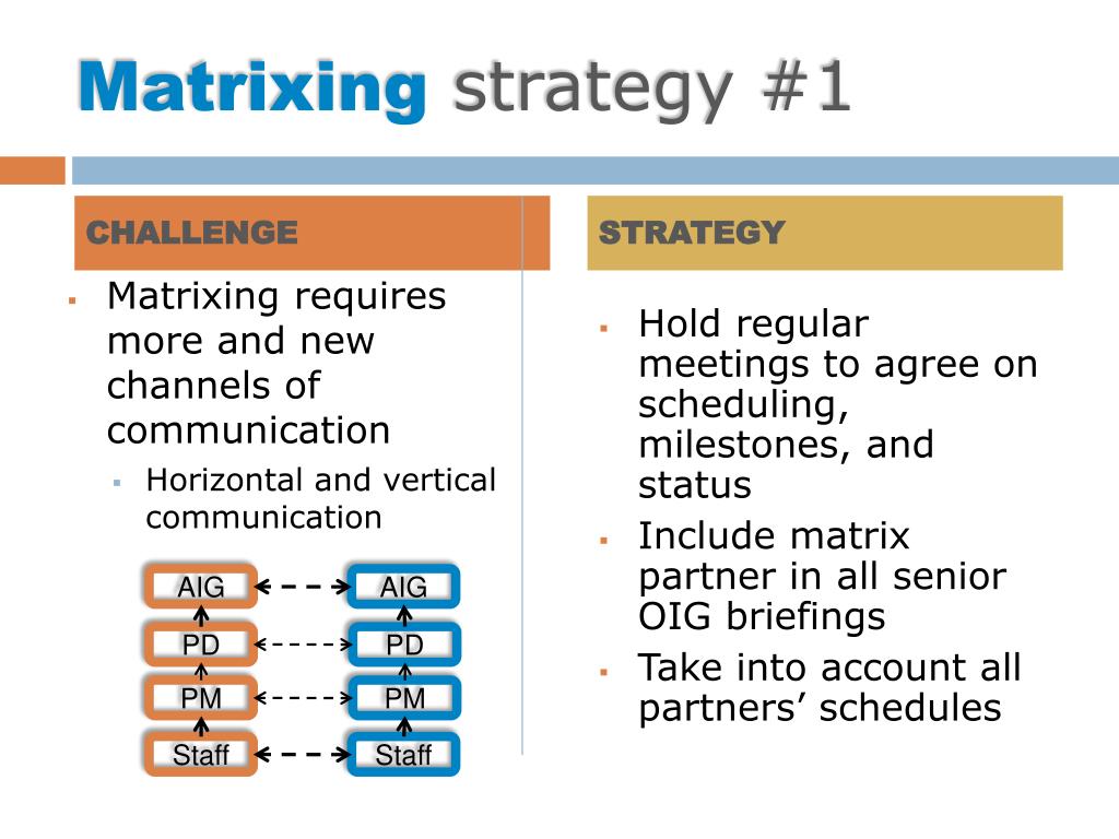 PPT - MATRIX AUDIT WORK Leveraging Contracting Expertise FAEC Annual ...