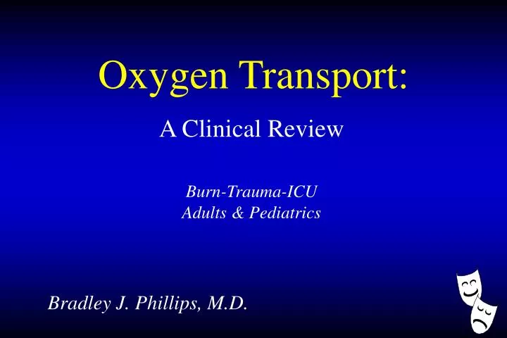 PPT - Oxygen Transport: PowerPoint Presentation, free download - ID:728723