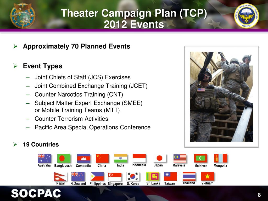 PPT - SOCPAC Special Operations Command - Pacific PowerPoint ... PPT - SOCPAC Special Operations Command - Pacific PowerPoint ...