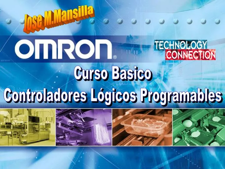 PPT - Curso Basico Controladores Lógicos Programables PowerPoint Presentation - ID:729403
