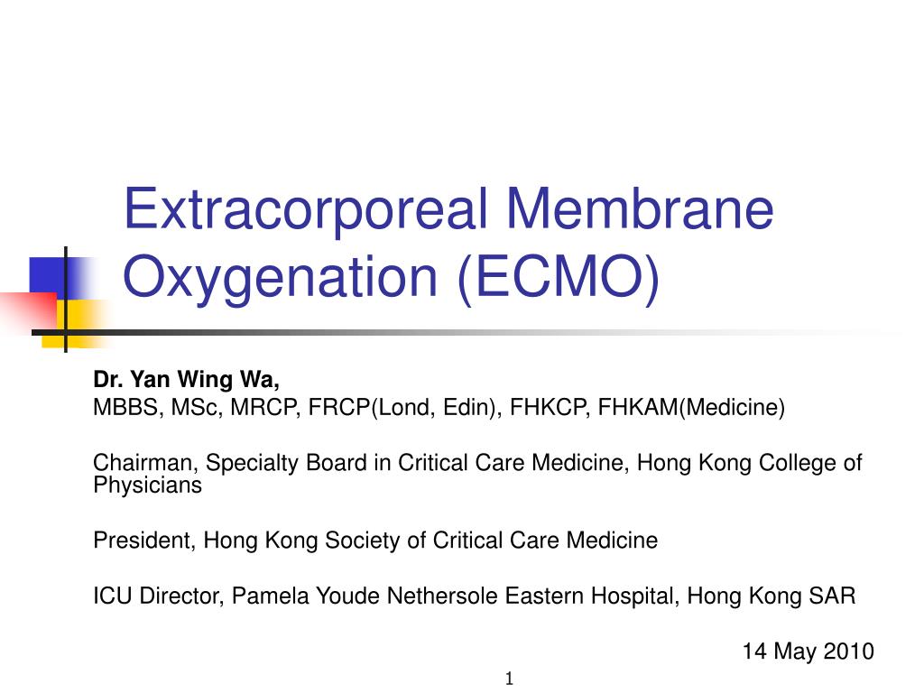 PPT - Extracorporeal Membrane Oxygenation (ECMO) PowerPoint ... PPT - Extracorporeal Membrane Oxygenation (ECMO) PowerPoint ...