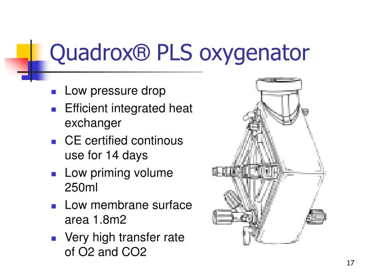 PPT - Extracorporeal Membrane Oxygenation (ECMO) PowerPoint ...