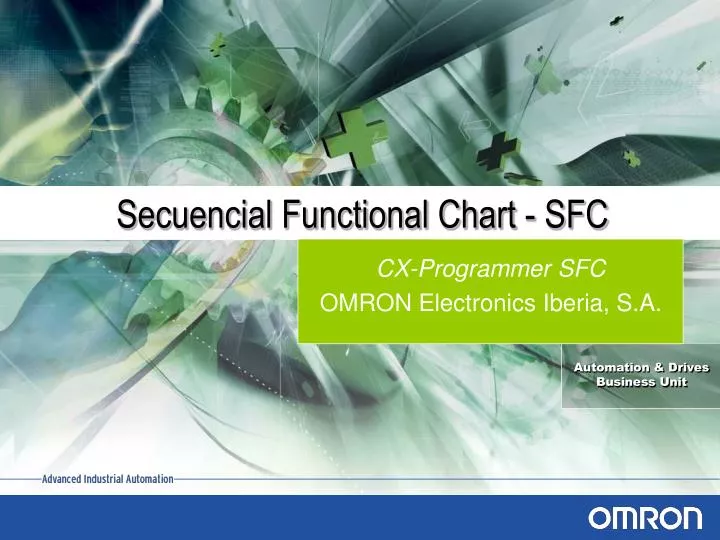 PPT - Secuencial Functional Chart - SFC PowerPoint Presentation, free ...