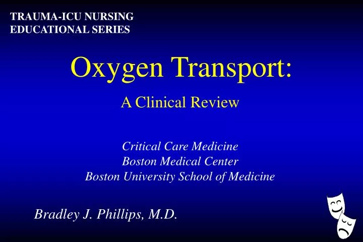 PPT - Oxygen Transport: PowerPoint Presentation, free download - ID:729688