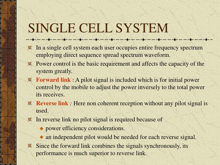 PPT - WIDEBAND CODE DIVISION MULTIPLE ACCESS & THE CAPACITY IN CODE ...