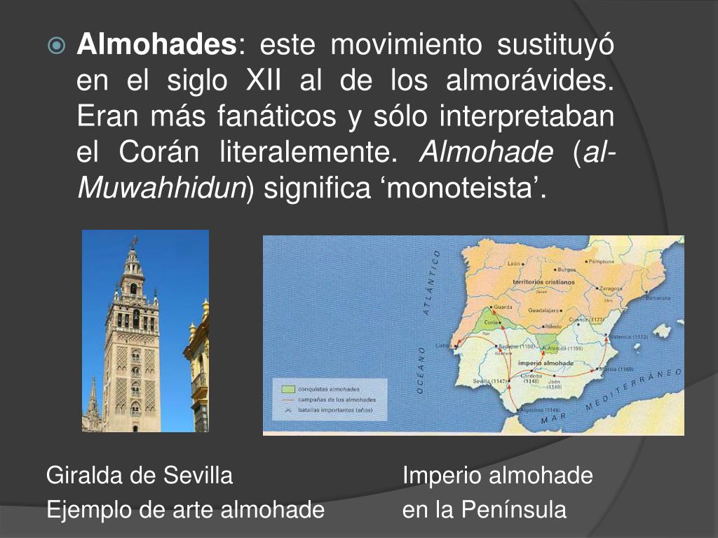 PPT - La Creación de Al- Andalus PowerPoint Presentation, free download ...