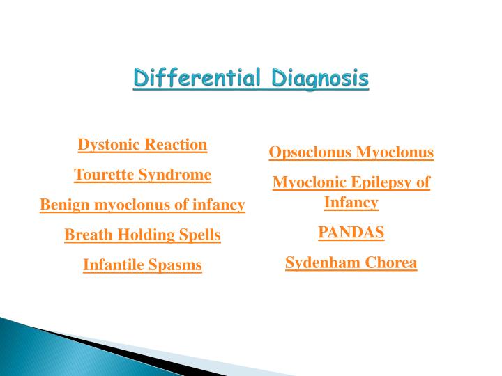 PPT - Differential Diagnosis PowerPoint Presentation - ID:731001