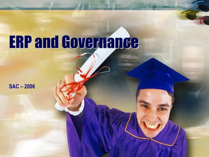 PPT - ERP and Governance PowerPoint Presentation, free download - ID:731052