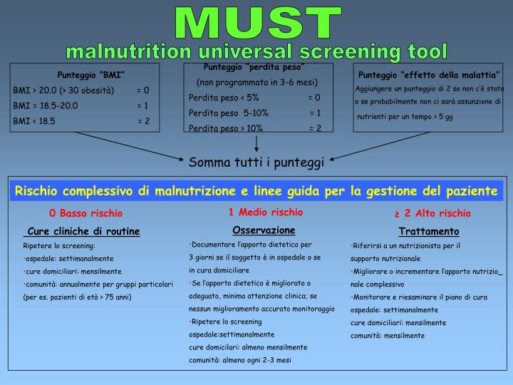 PPT - LA MALNUTRIZIONE PowerPoint Presentation - ID:731789