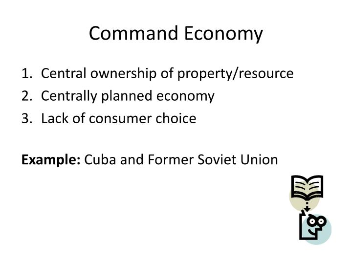 PPT - Types of Economic Systems PowerPoint Presentation - ID:731991