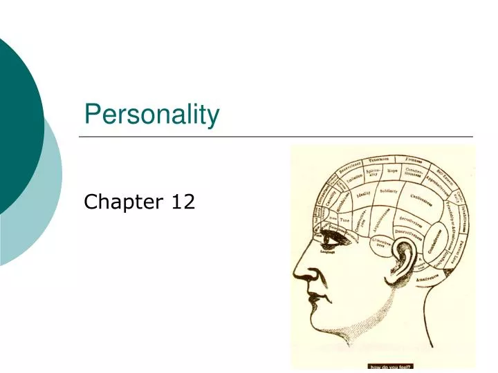 PPT - Personality PowerPoint Presentation, free download - ID:732768