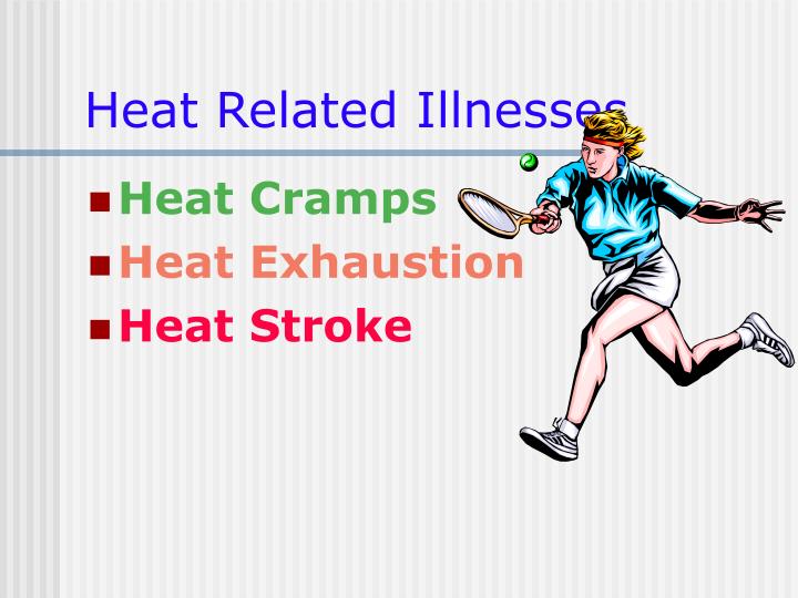 PPT - Heat Related Emergencies PowerPoint Presentation - ID:732773