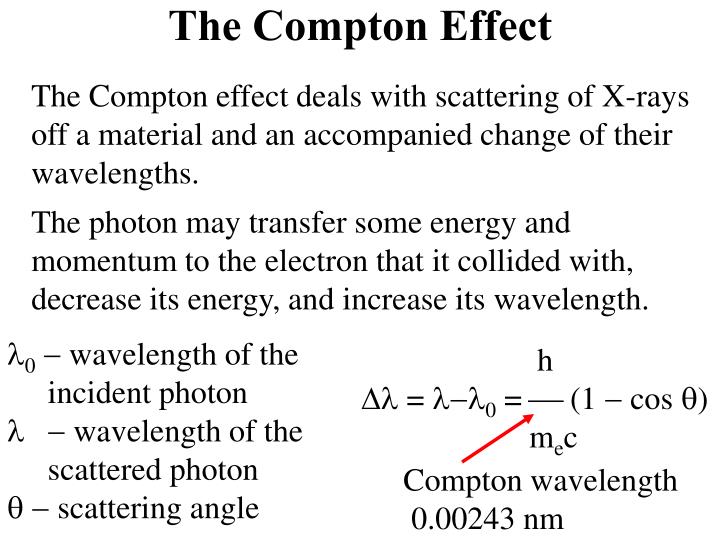 PPT - Lecture 21 Quantum Physics I PowerPoint Presentation - ID:733505
