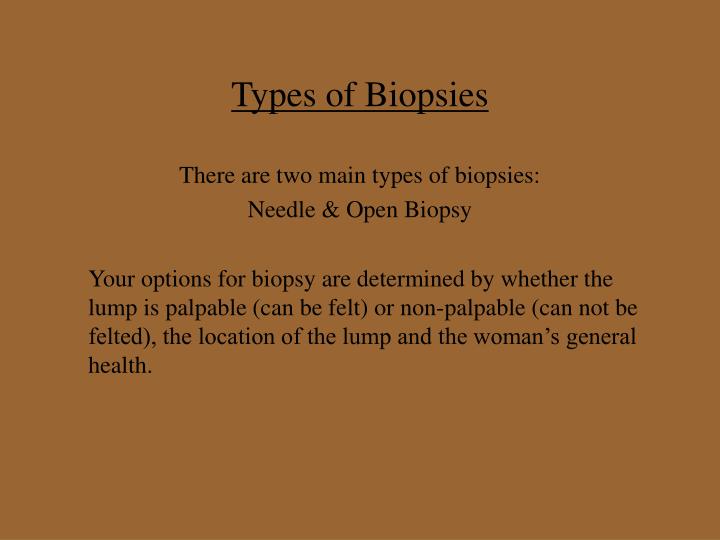 PPT - Breast Biopsy: PowerPoint Presentation - ID:733722