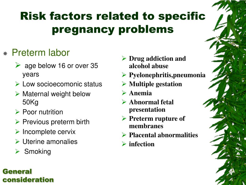 Ppt High Risk Pregnancy Powerpoint Presentation Free Download Id