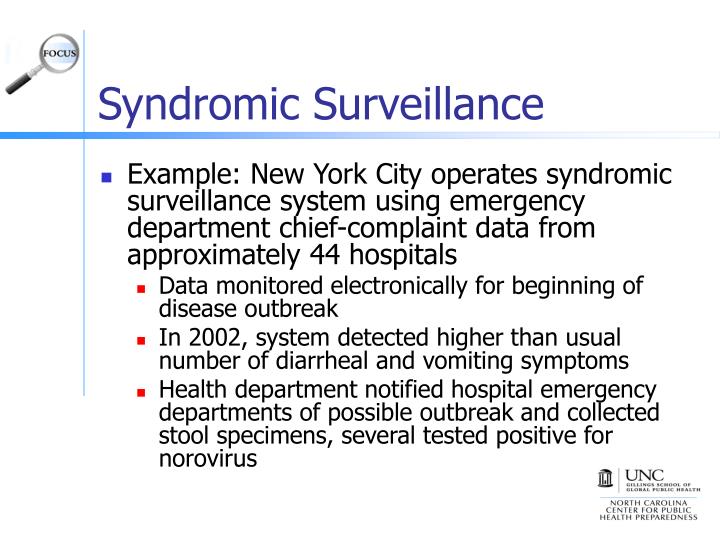 PPT - Public Health Surveillance Systems PowerPoint Presentation - ID ...