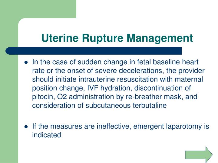 PPT - Third Trimester Bleeding PowerPoint Presentation - ID:735364