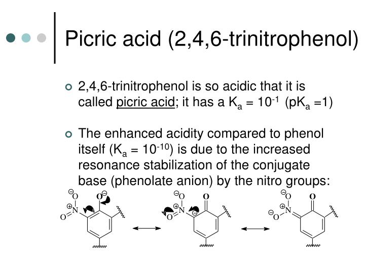 PPT - Phenols PowerPoint Presentation - ID:735552