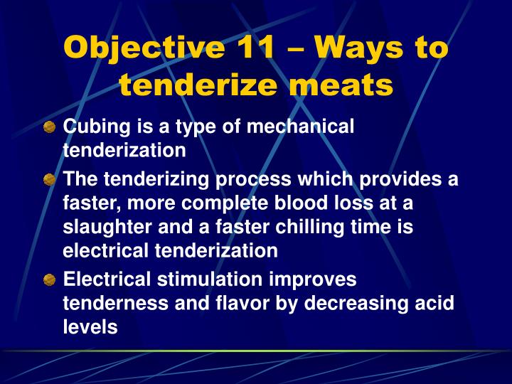 PPT - Meat & Poultry Processing PowerPoint Presentation - ID:735619