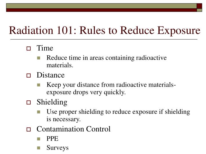 PPT - Ionizing Radiation CHEM 605 Fall 2005 PowerPoint Presentation ...