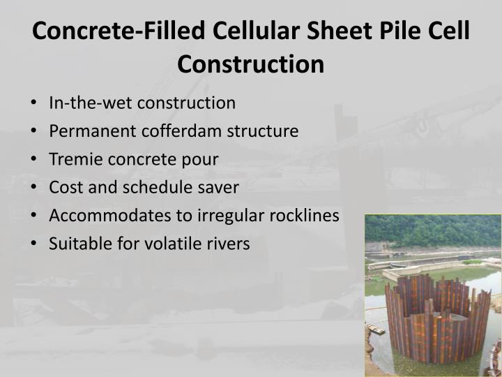 PPT - Dam Construction Alternatives Site Specific Matrix PowerPoint ...
