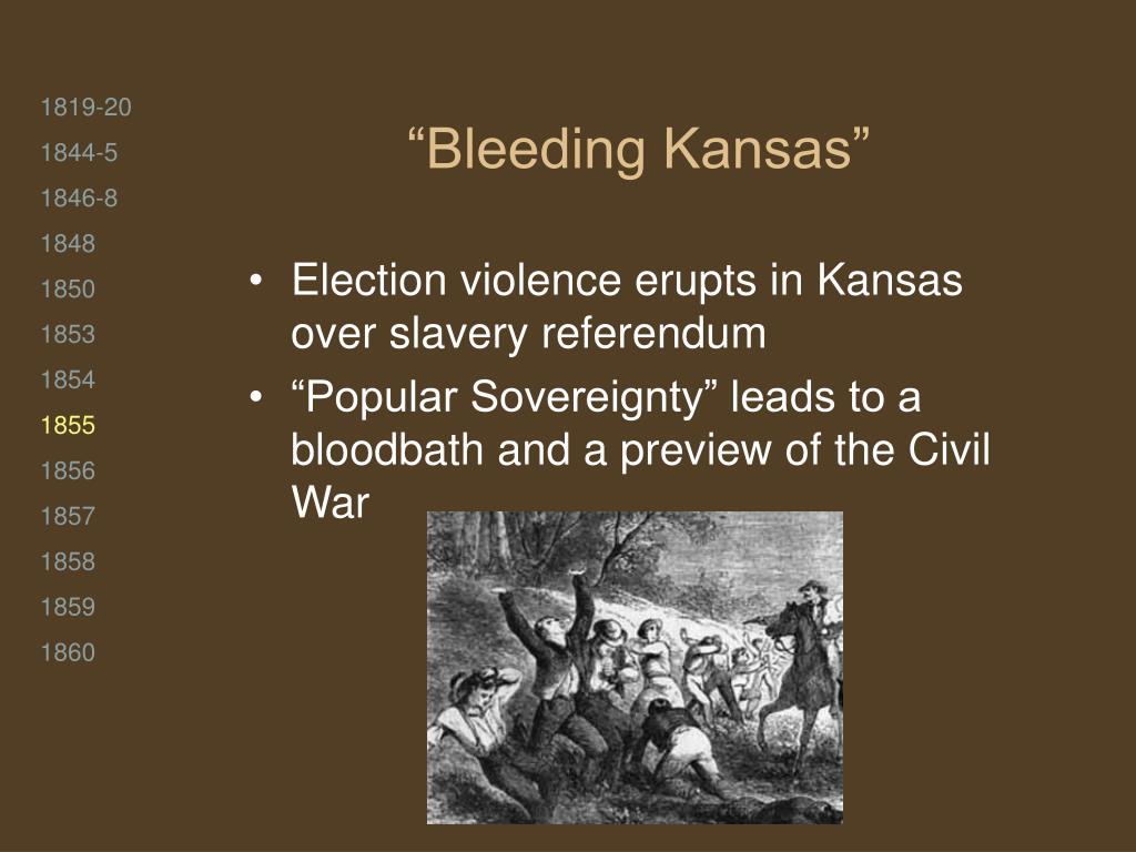 PPT - Slavery, Politics, and Westward Expansion PowerPoint Presentation ...