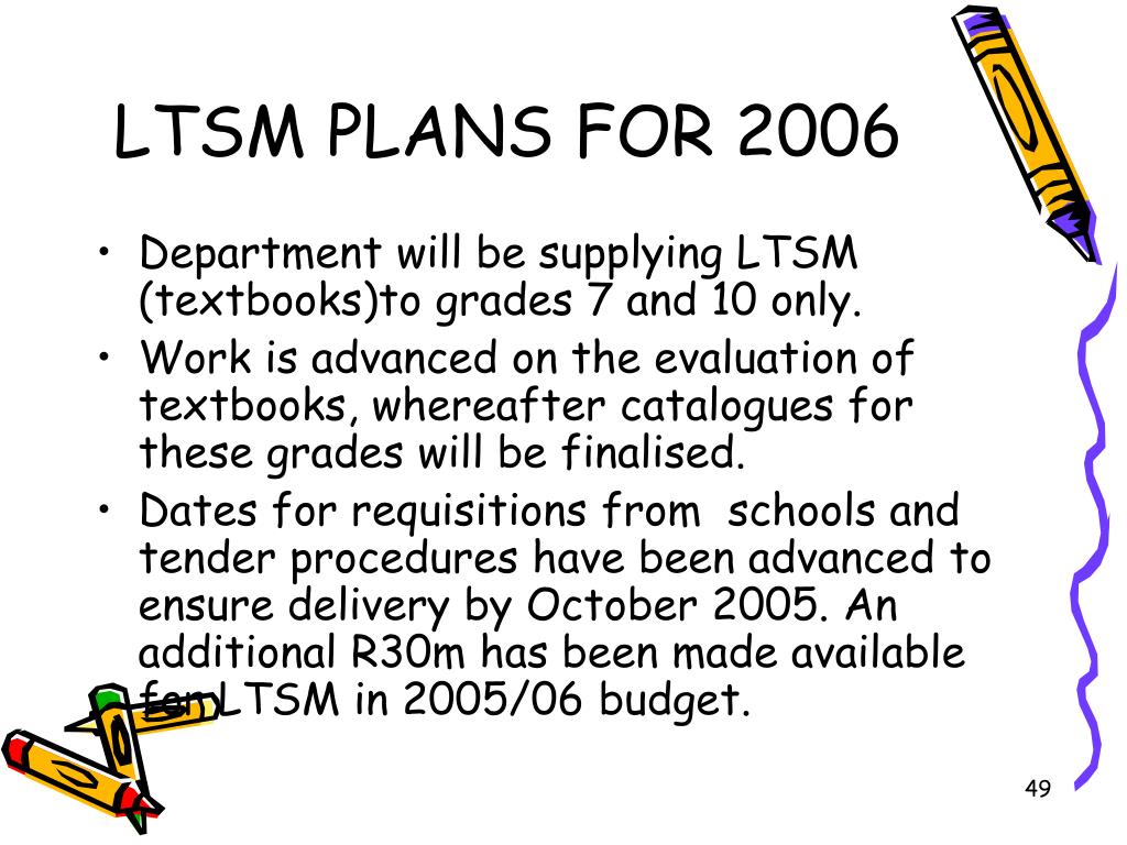 PPT - PROVINCE OF THE EASTERN CAPE DEPARTMENT OF EDUCATION Presentation ...