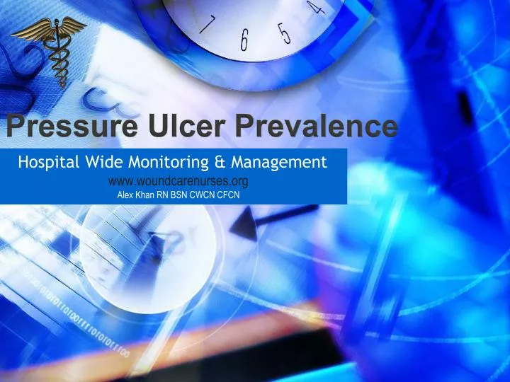 PPT - Pressure Ulcer Prevalence PowerPoint Presentation, free download ...