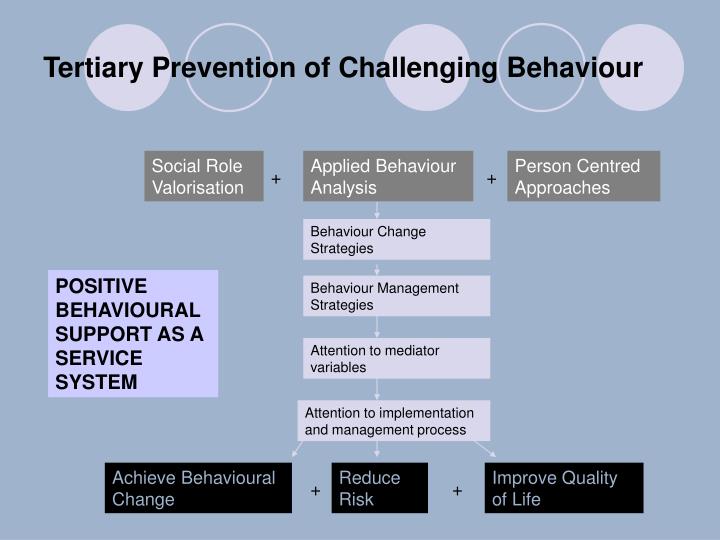 PPT - Preventing Challenging Behaviour PowerPoint Presentation - ID:736719