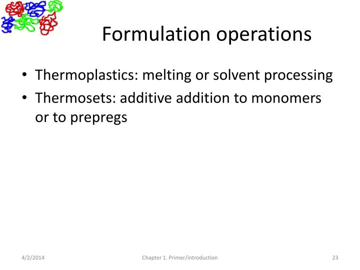 PPT - Polymer Process Engineering PowerPoint Presentation - ID:736858