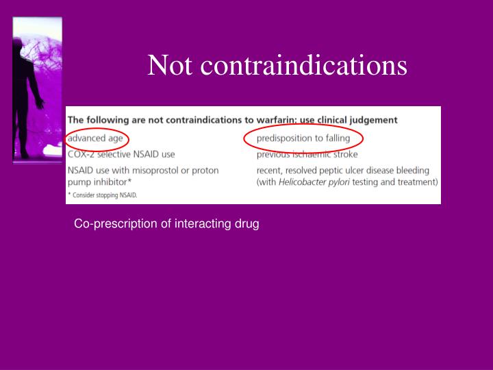 PPT - Antiplatelet and anticoagulant therapy in stroke prevention ...