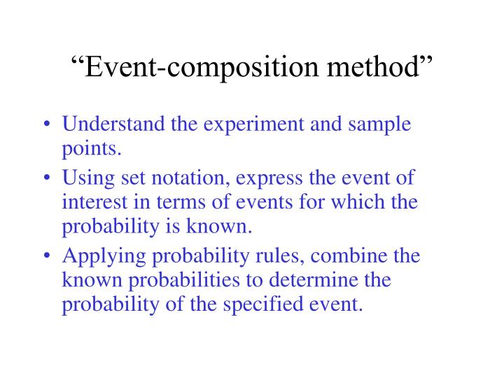 PPT - Law of Total Probability and Bayes’ Rule PowerPoint Presentation - ID:737390