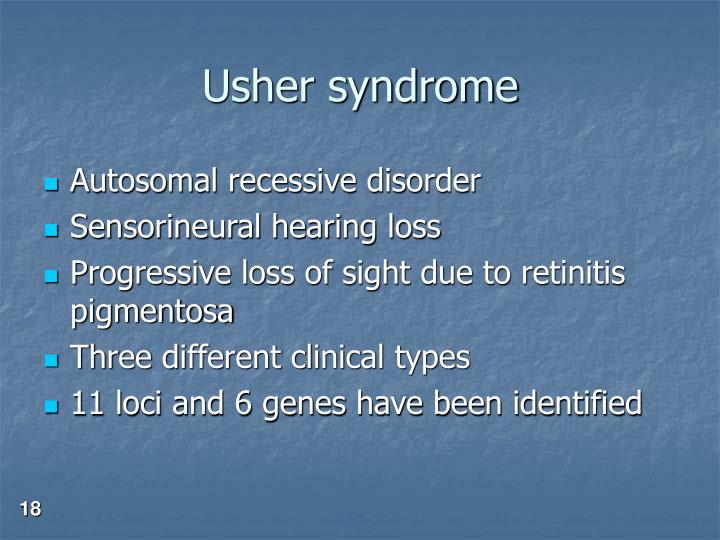 PPT - Genetic Hearing Loss PowerPoint Presentation - ID:73783