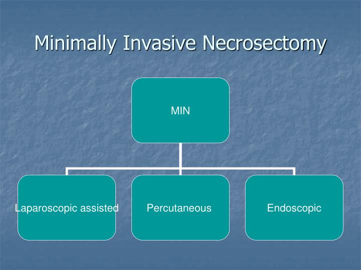PPT - The Management of Acute Necrotizing Pancreatitis PowerPoint ...