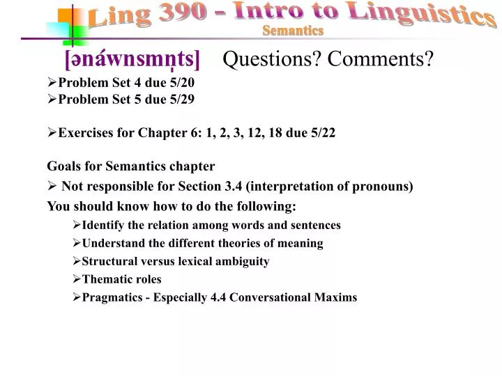 PPT - Questions? Comments? PowerPoint Presentation, free download - ID ...