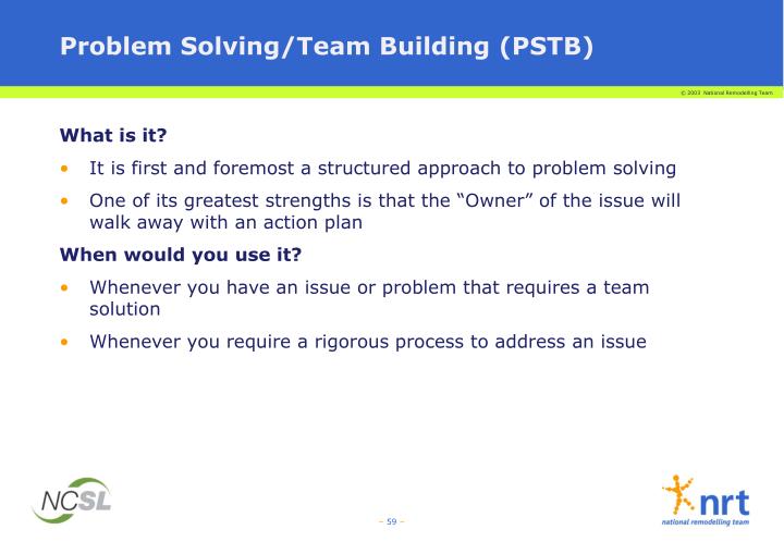 PPT - National Remodelling Team (NRT) PowerPoint Presentation - ID:738602