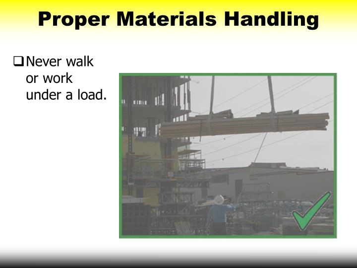 PPT - Big Four Construction Hazards: Struck-by Hazards PowerPoint ...