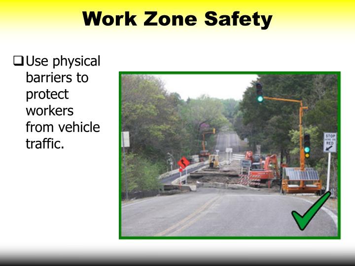 PPT - Big Four Construction Hazards: Struck-by Hazards PowerPoint ...