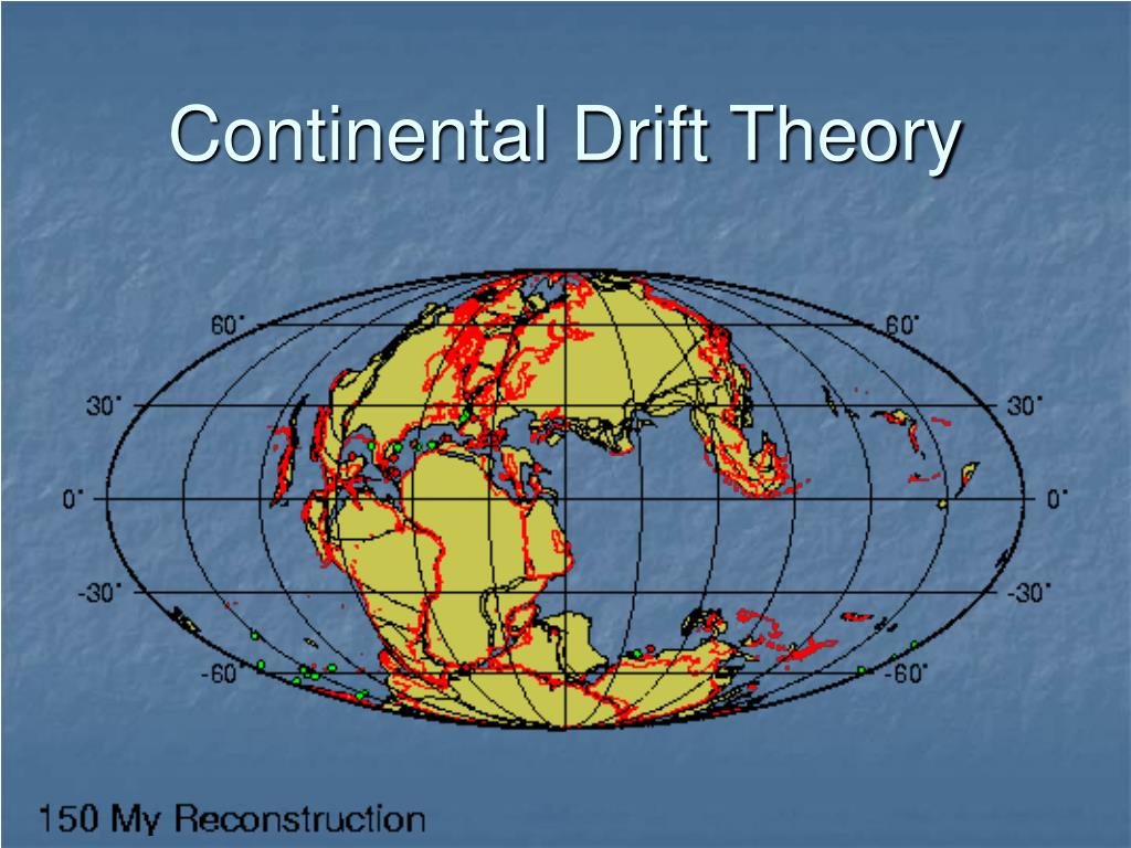 PPT Continental Drift Theory PowerPoint Presentation Free Download PPT Continental Drift Theory PowerPoint Presentation Free Download