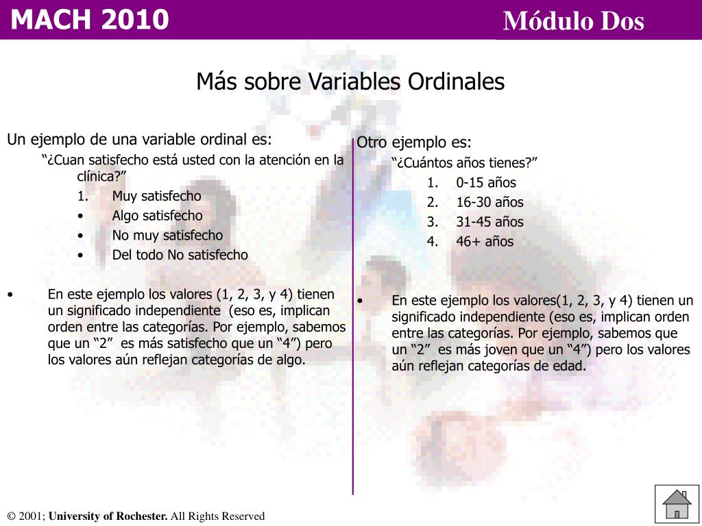 Ejemplos De Variables Categoricas Nominales Y Ordinales Opciones De Images Ejemplos De Variables Categoricas Nominales Y Ordinales Opciones De Images
